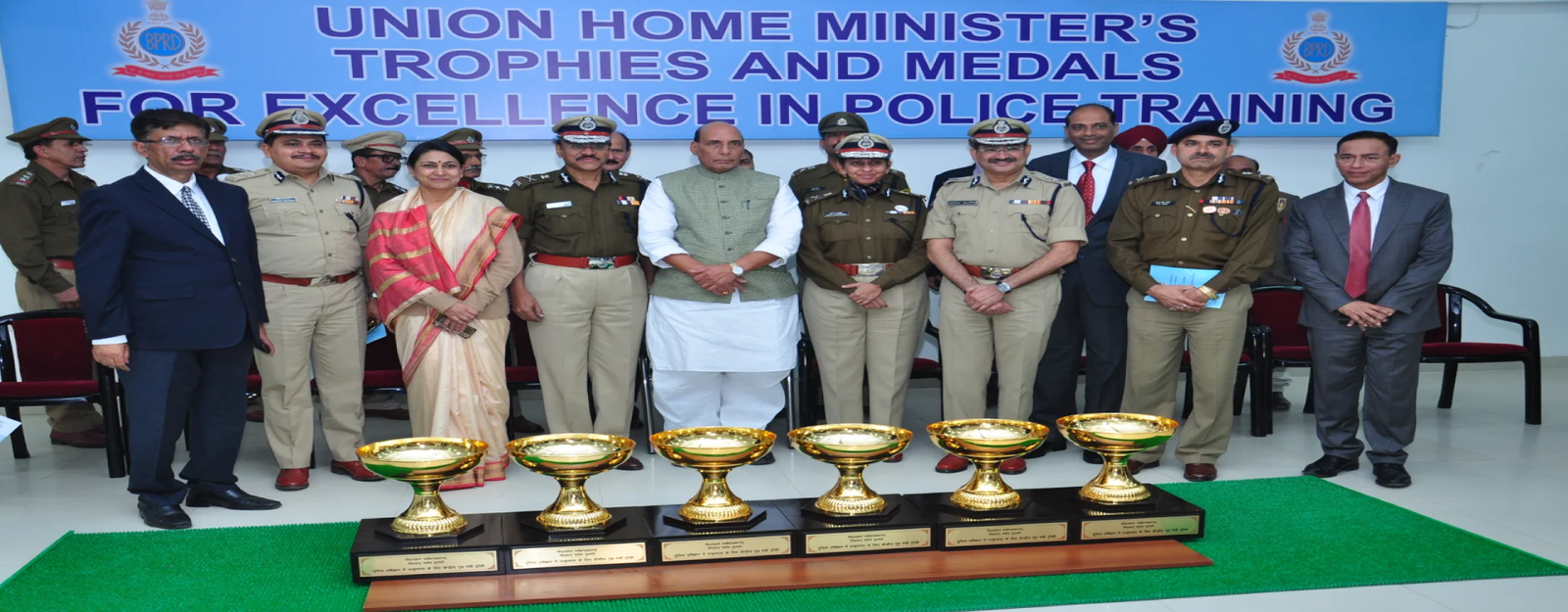 Welcome Central Detective Training Institute, Ghaziabad